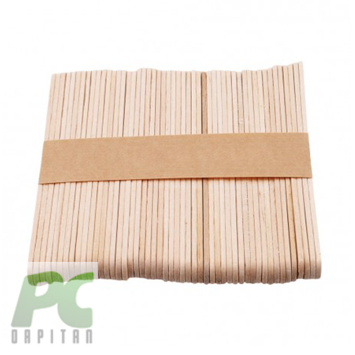 Wood Popsicle Stick Plain 50 Pieces | Lazada PH