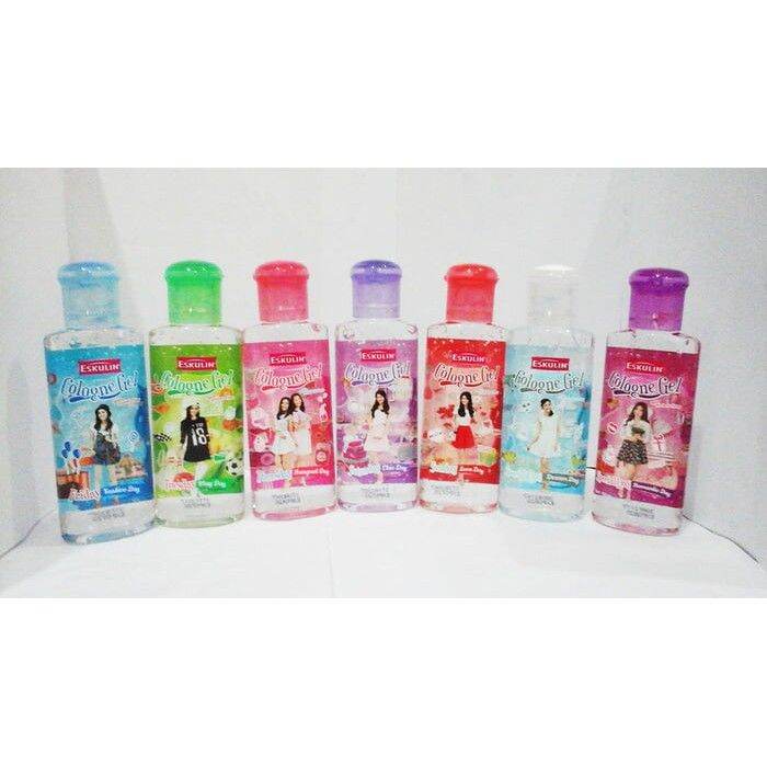 Eskulin Cologne Gel 100ml / Eskulin | Lazada Indonesia