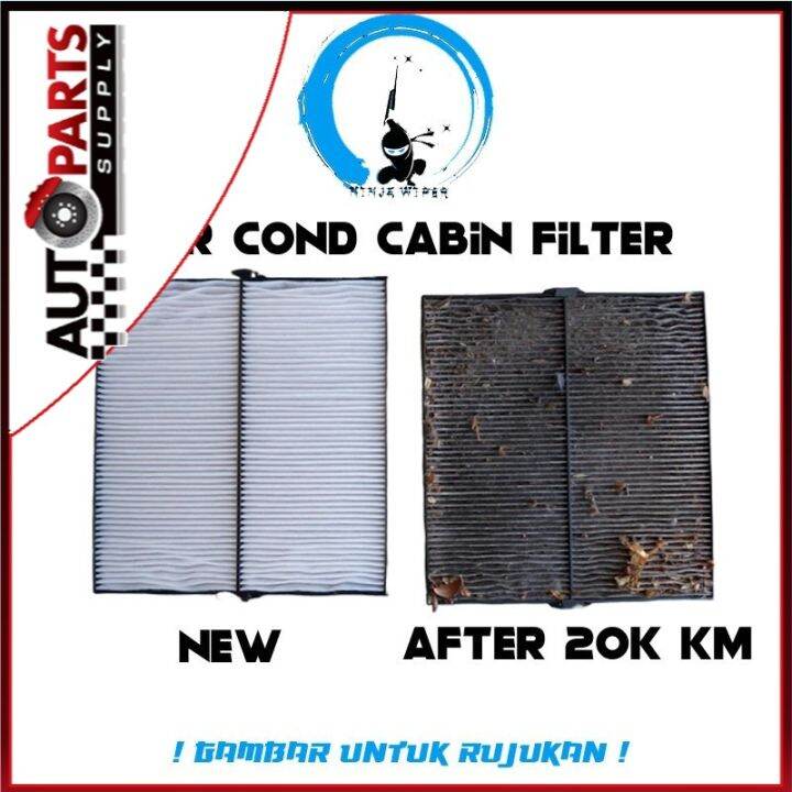 AIR CABIN Filter Proton X70 OE:T50995A-6221B | Lazada