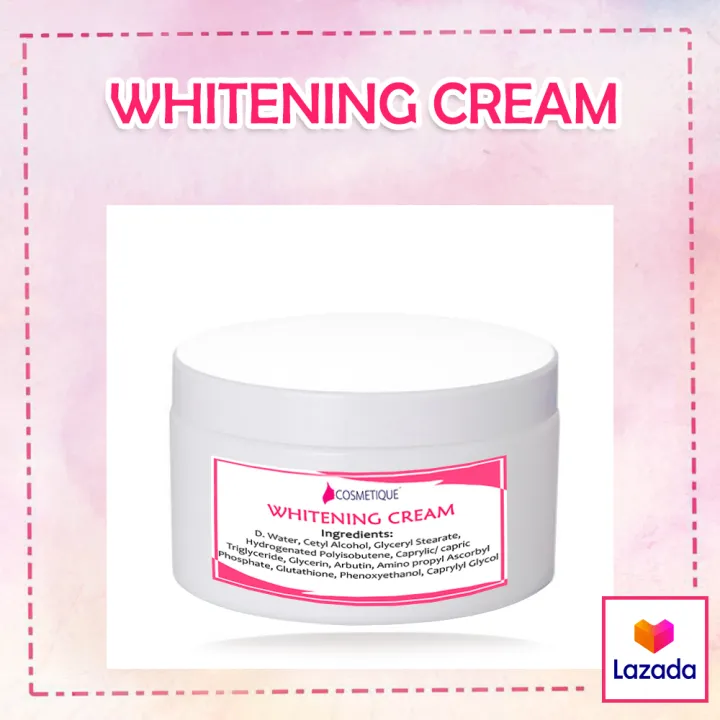Whitening Cream 250g | Lazada PH