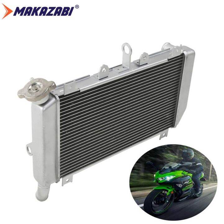 For Kawasaki Ninja400 Z400 2018-2021 EX400 Motorcycle Aluminium Engine ...
