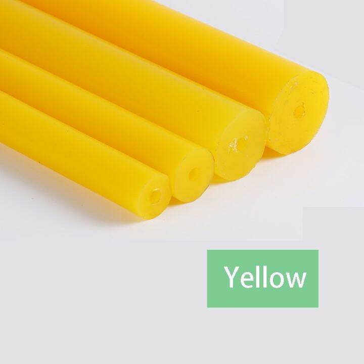 500mm Length Hollow Pu Rod Rubber Spring Bar Polyurethane Elastic ...