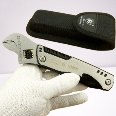 Kunci Tang All in 1 Stainless Steel & Baja Multifungsi Obeng Serbaguna ...