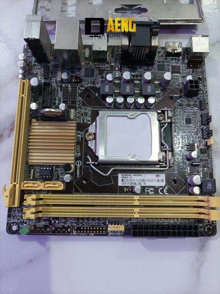 Motherboard Mainboard Mobo PC mini ITX ASUS Socket 1150 ada Hdmi ...