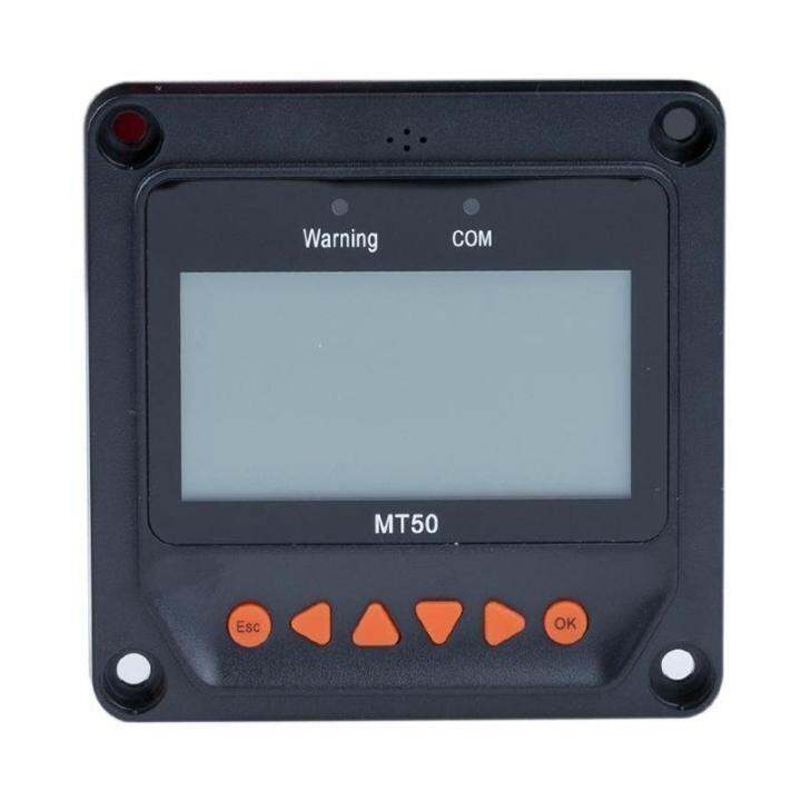 MT50 LCD Display Remote Meter Suitable for Tracer-A Tracer-BN Series ...