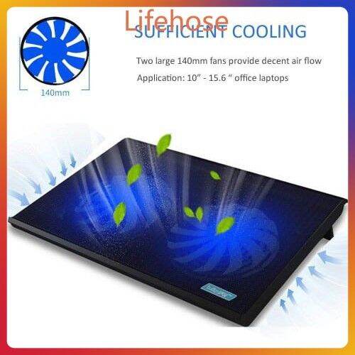 Laptop Radiator 15.6-inch Cooling Sound Laptop Cooling Base Fan Bracket ...