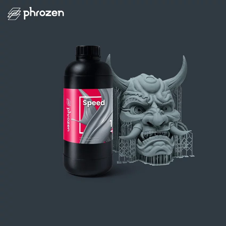 Phrozen Resin Speed (1KG) | Lazada PH