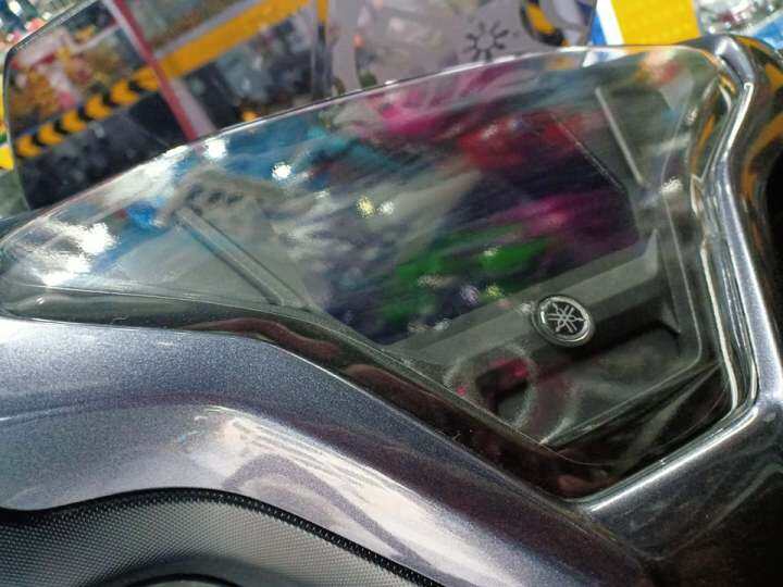 AEROX V2 Panel Gauge Screen Protector Film | Lazada PH