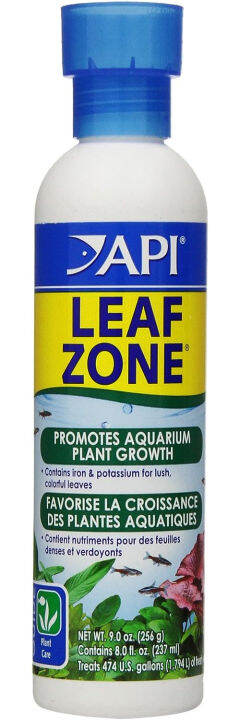 API Leaf Zone Freshwater Aquarium Plant Fertilizer (Option Select ...