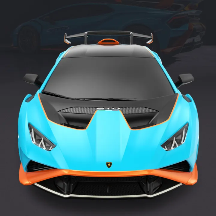 Lamborghini Huracan STO RC car 1:24 Scale Remote Control Car Model ...