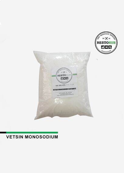 Restohub Vetsin Monosodium Glutamate (1kg) | Lazada PH