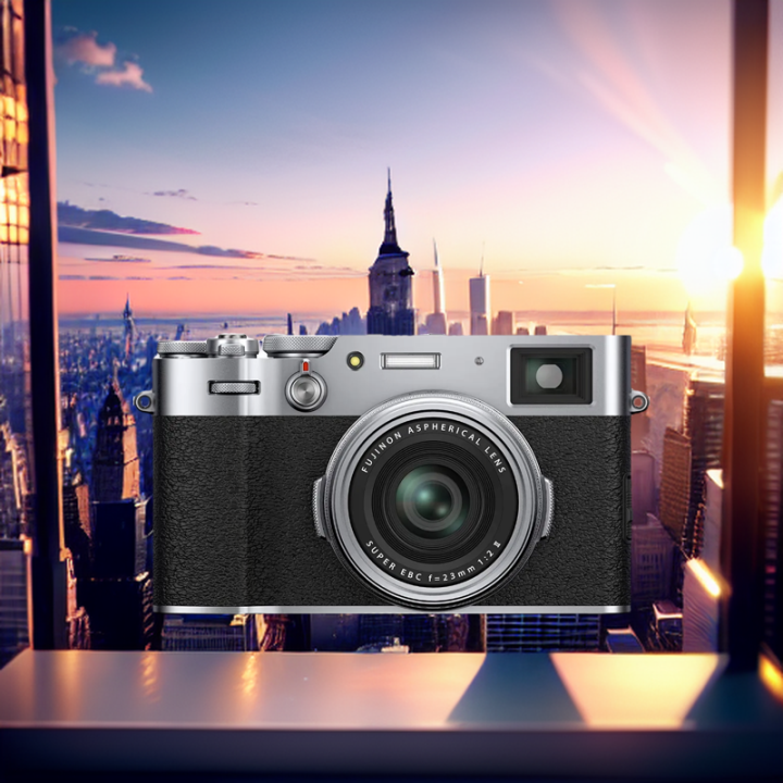 Fujifilm X100v Camera Lens Bundle Set | Lazada PH