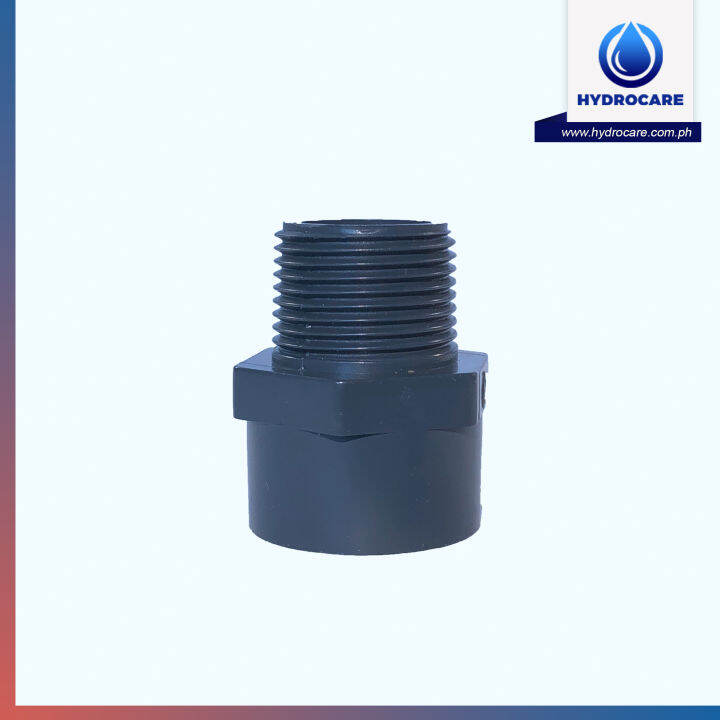 Male Adapter UPVC Fittings 1 1/4" to 1 1/2" Inches | Lazada PH