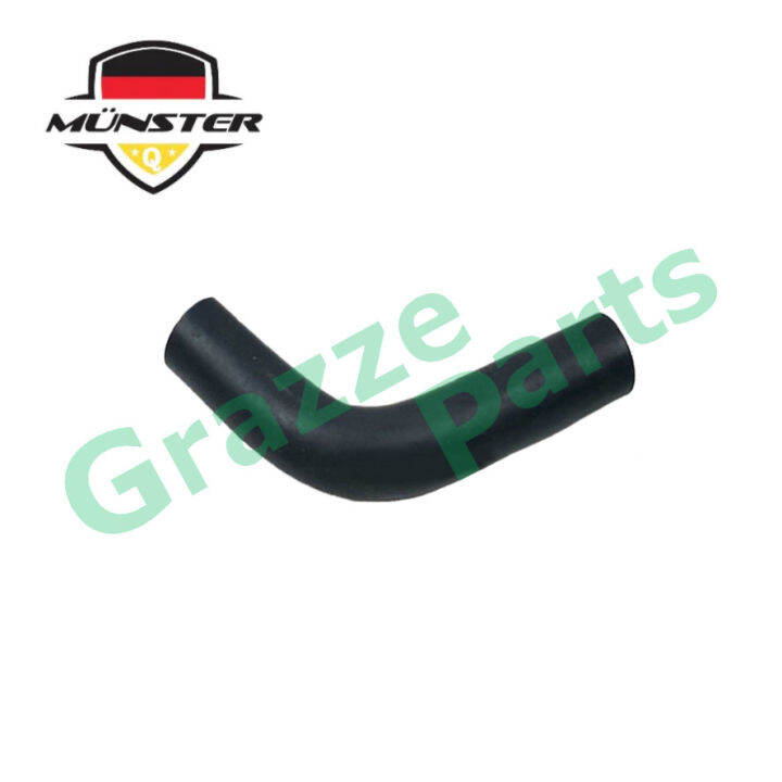 Münster Radiator Water Pump Rubber Hose 16267-87Z01 for Perodua Kembara ...