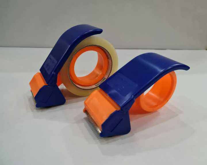 Tape Dispenser / Tape Cutter Plastic 48mm (2 Inch) | Lazada