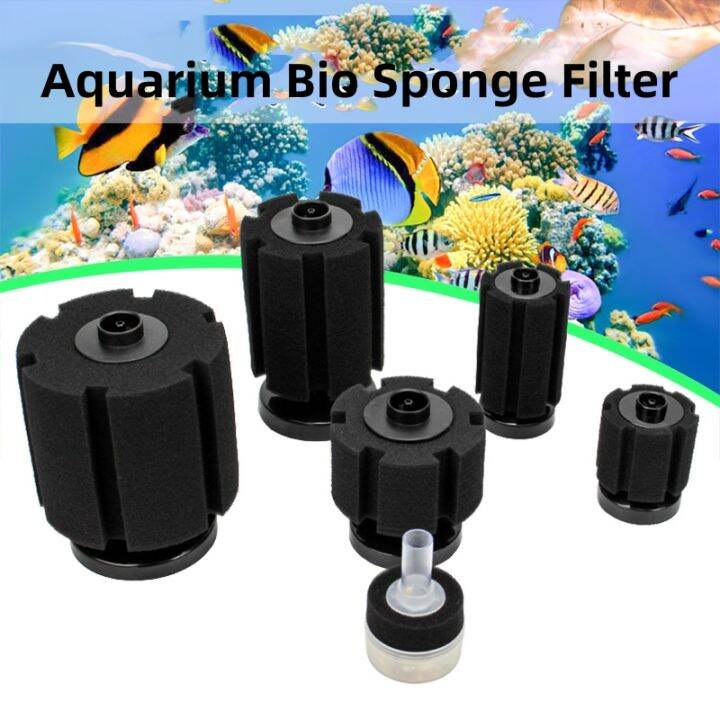 Aquarium Bio Sponge Filter | Lazada PH