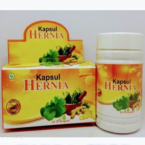 Kapsul Hernia Ash Shihhah Original Ash Shihah 50 kapsul | obat hernia ...