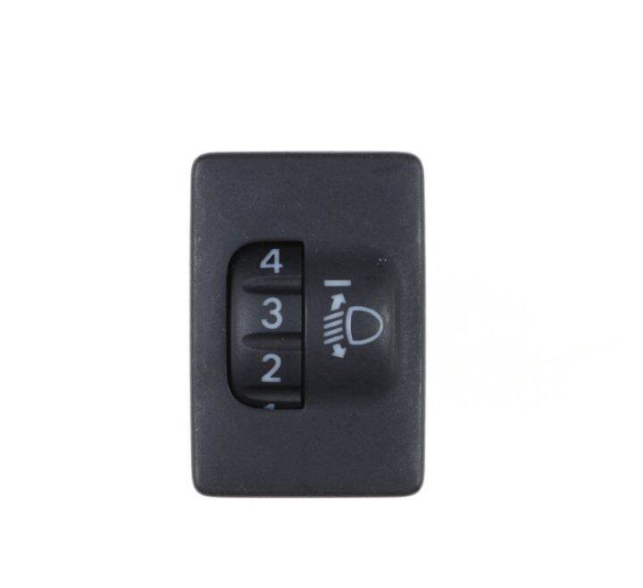 Headlight Beam Height Adjustment Switch For Toyota HILUX FORTUNER 2015 ...