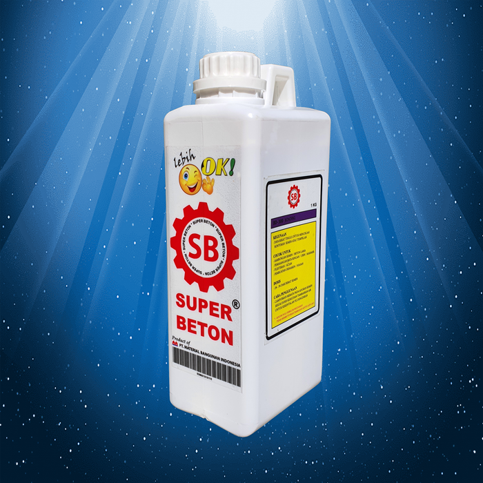 SB SUPER BETON BD – 300 BONDING 1 KG plester lebih rekat aci tidak ...