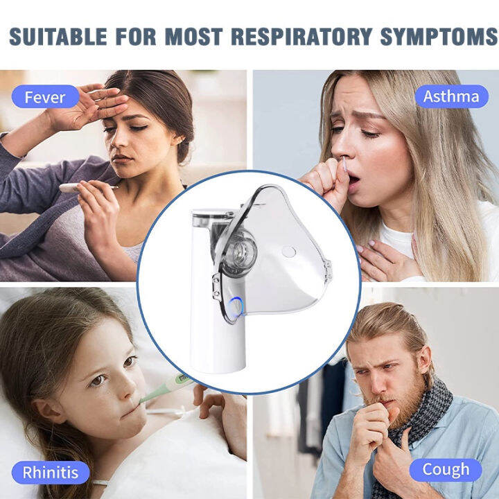 inhaler spray inhaler for asthma salbutamol inhaler vicks ☝Portable ...