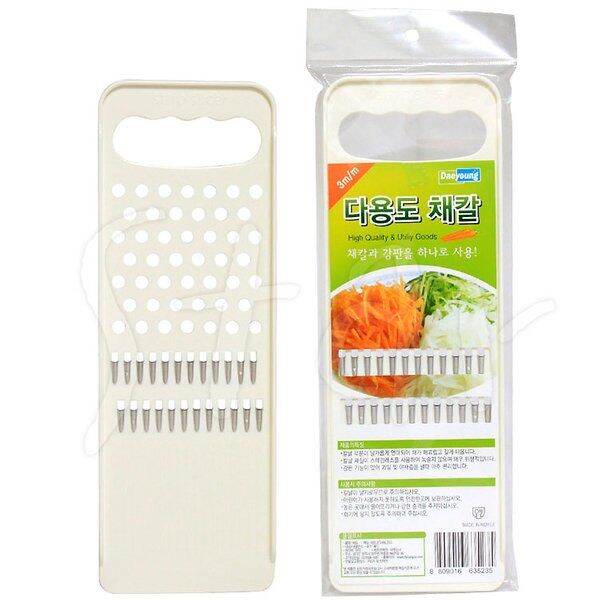 Korea Daeyoung multipurpose cutter grinder 2-in-1 vegetable cutter ...
