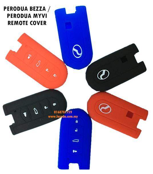 PERODUA BEZZA / PERODUA MYVI NEW REMOTE COVER | Lazada