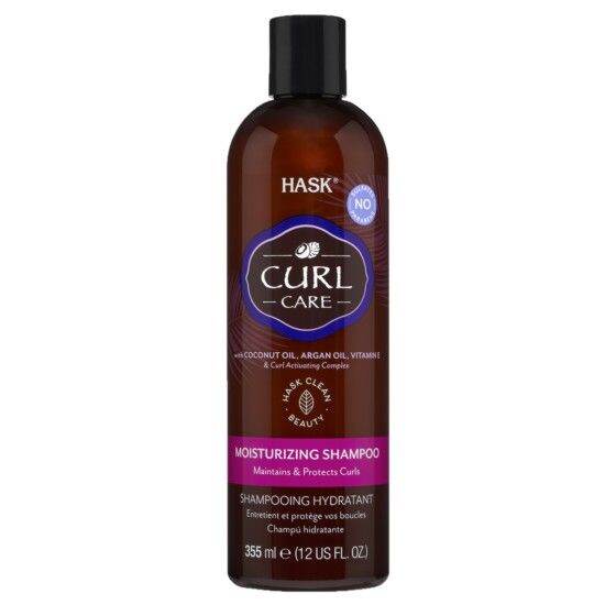 Hask Curl Care Moisturizing Shampoo 355 ml | Lazada PH