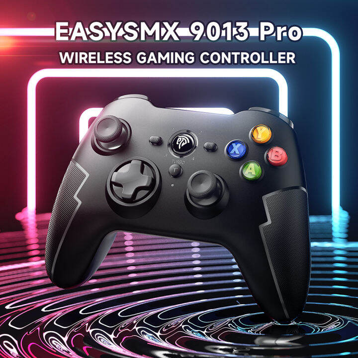 EasySMX 9013 Pro 2.4G Bluetooth Wireless Gamepad Controller | Lazada ...