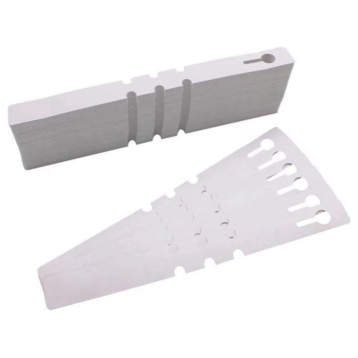 Plastic Plant Labels Wrap Around Tree Tags, Adjustable Nursery Garden ...