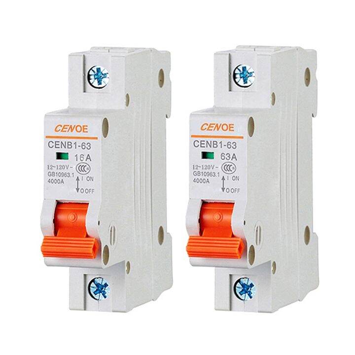 superior electrocar battery breaker mini circuit with 4000A breaking ...