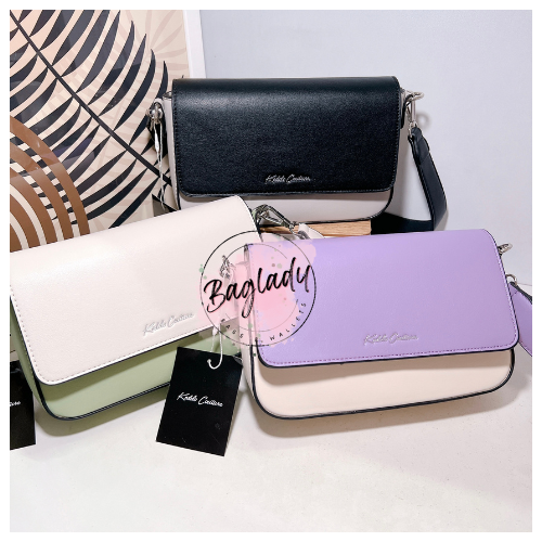 Keddo couture ( UK brand ) Polina Crossbody bag | Lazada PH
