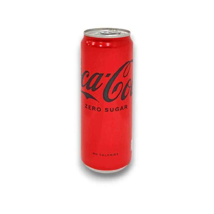 Coke Zero Sugar (320mL) | Lazada PH