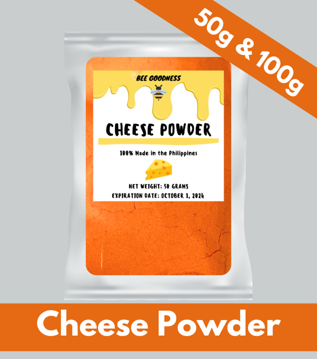 AUTHENTIC POTATO CORN Cheese Powder for french fries, chips, nachos ...