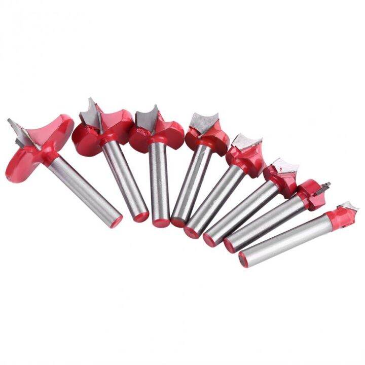 6mm V Groove Router Bits CNC Engraving Milling Cutter Woodworking ...