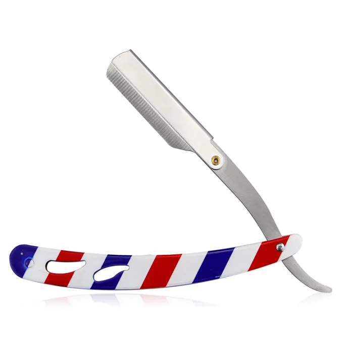 HOT SELLING PRODUCT: Professional Stainless Steel Safety Straight Use ...