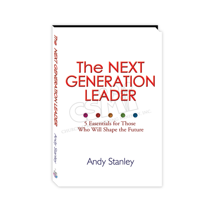 (Mini-book) The Next Generation Leader | Lazada PH