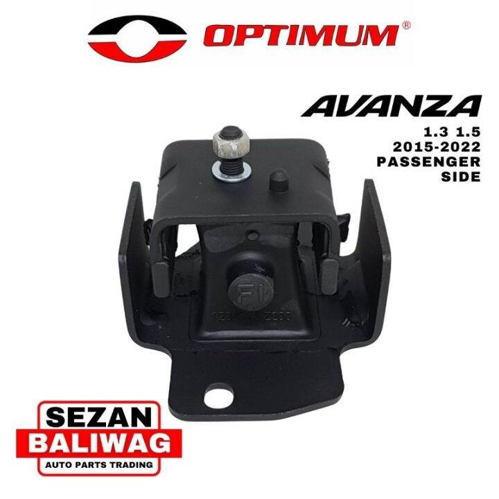 OPTIMUM ENGINE SUPPORT FRONT LEFT / RIGHT TOYOTA AVANZA RUSH 2011-2020 1NR 2NR 12361-BZ200 ...