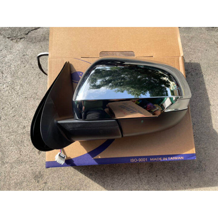 Mitsubishi Montero 2016-2023 Side Mirror Power Lens (with Auto Fold ...