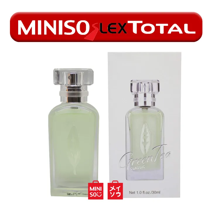Miniso Parfum Green Tea | atelier-yuwa.ciao.jp
