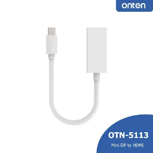 ONTEN Converter Mini Display Port TO HDMI ONTEN (OTN-5113) | Lazada.co.th