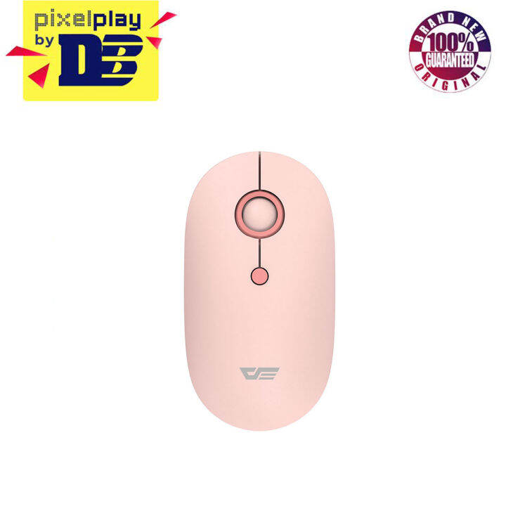 Darkflash M310 Wireless Bluetooth Mouse (Pink) | Lazada PH