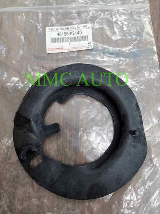 *ORIGINAL TOYOTA ZRE172 ALTIS 2014-2016 FRONT ABSORBER COIL SPRING ...
