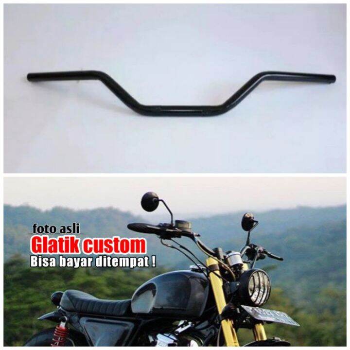Stang camar deus tracker japstyle | Lazada Indonesia