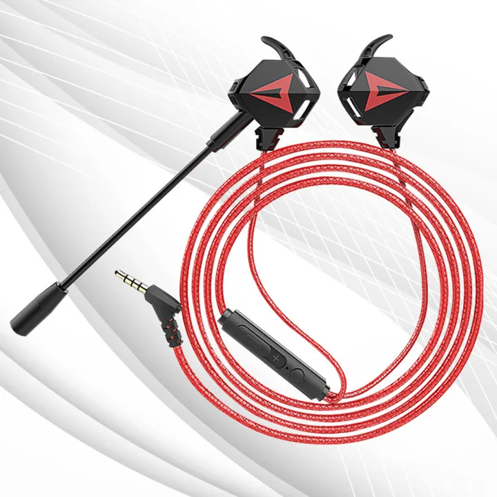 Himmel หูฟังเกมมิ่ง GM5 [G7_012] G5 หูฟังเล่นเกม หูฟังสตรีมเกม หูฟังมีไมค์ gaming headphone หู ...