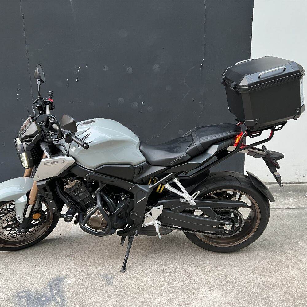 MKLIGHTECH For HONDA CB650R CBR650R 2021-2023 2022 Rear Carrier Luggage ...
