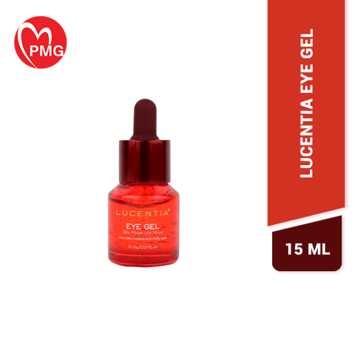 [LUCENTIA] EYE GEL 15ML | Lazada
