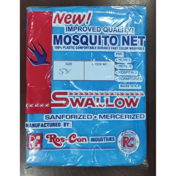 mosquito net kulambo. nylon. local. Swallow/Golden arrow. High quality ...