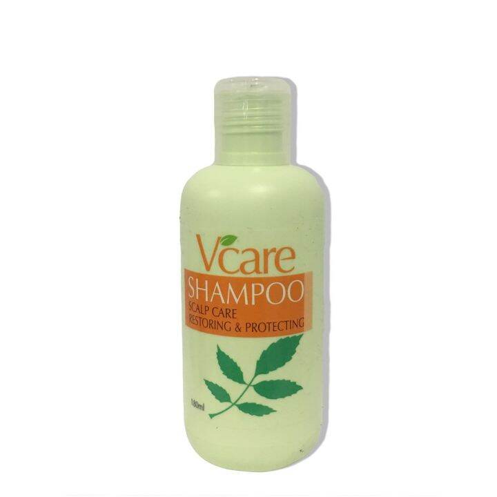 Shuang Hor Vcare Scalp Care Shampoo 180ML | Lazada