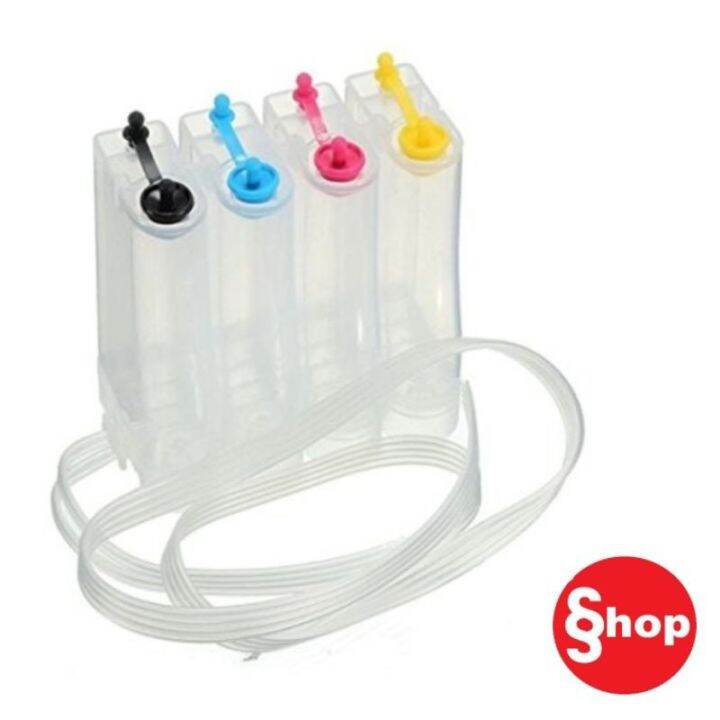 【Ready Stock】 4-Color Tower Ink Tank | Lazada PH