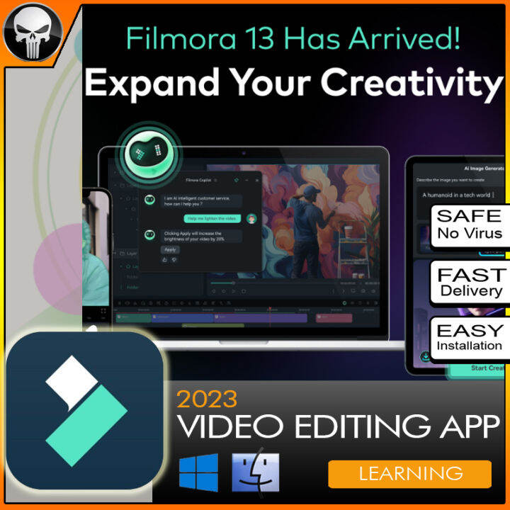 [via gmail] Filmora 13 Video editing apps with effects / latest ...